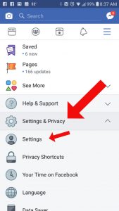 Quick Tip: Open Facebook Links In Chrome | Countdown Web Design